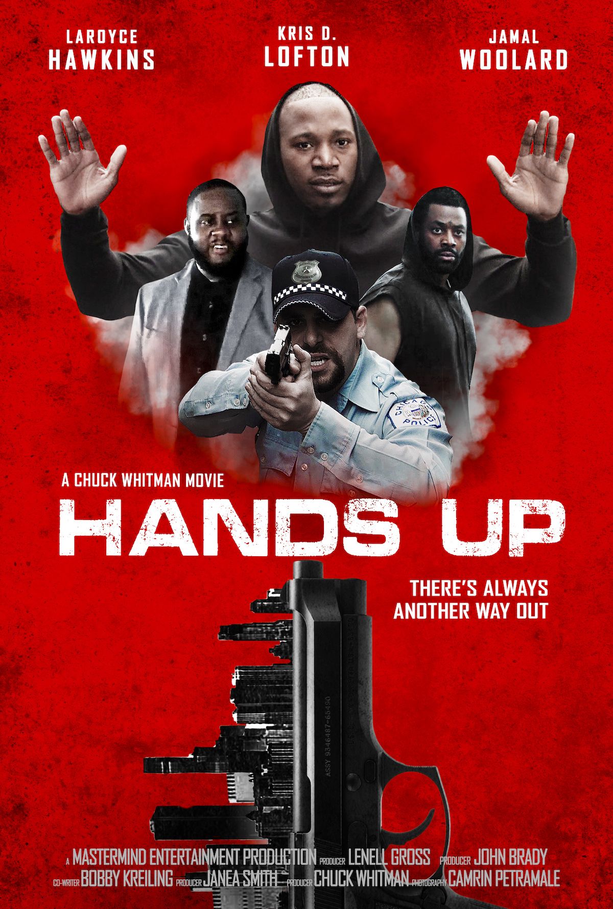 'Hands Up' Takes A Hard Look At Police Shootings In Chicago