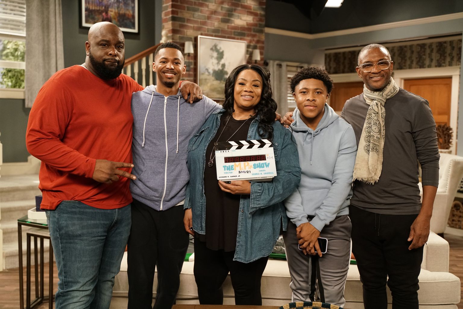 "The Ms. Pat Show" Renewed For Second Season