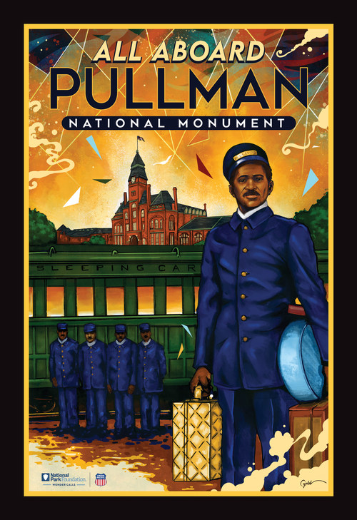 Pullman National Monument Opens