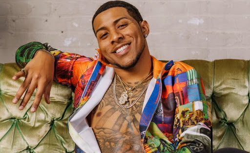 Shawn Foxx Is Building His Entertainment Empire One Power Move At A Time