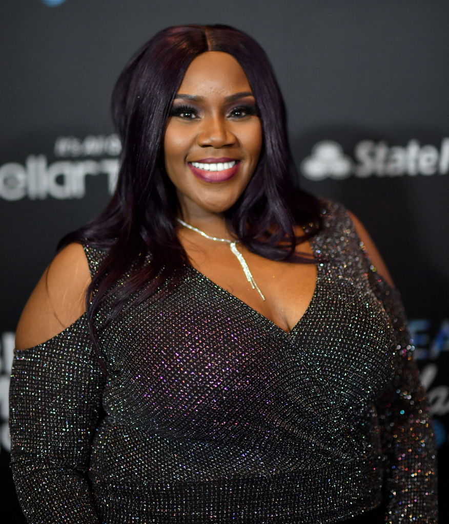 Kelly Price Missing