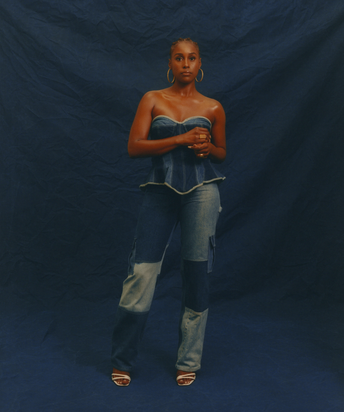 Issa Rae Covers SELF Mag, Talks Marriage Announcement, Motherhood And More