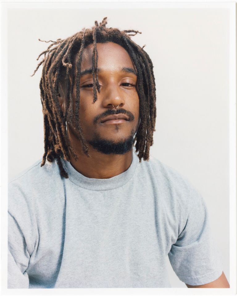 Jordan Ward Releases His New EP 'Remain Calm'