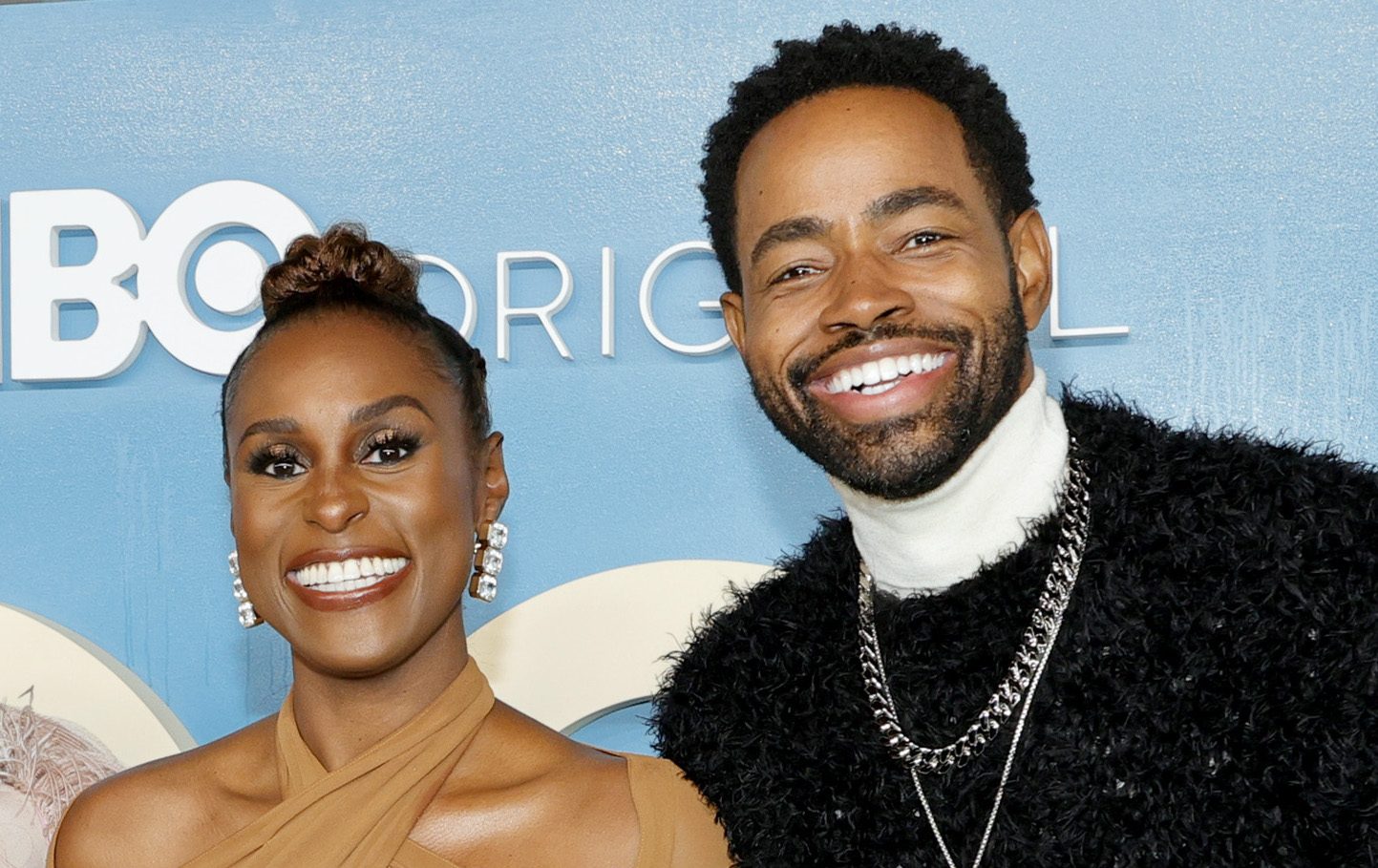 Issa Rae, Jay Ellis & More Attend HBO's Season 5 Premiere In LA