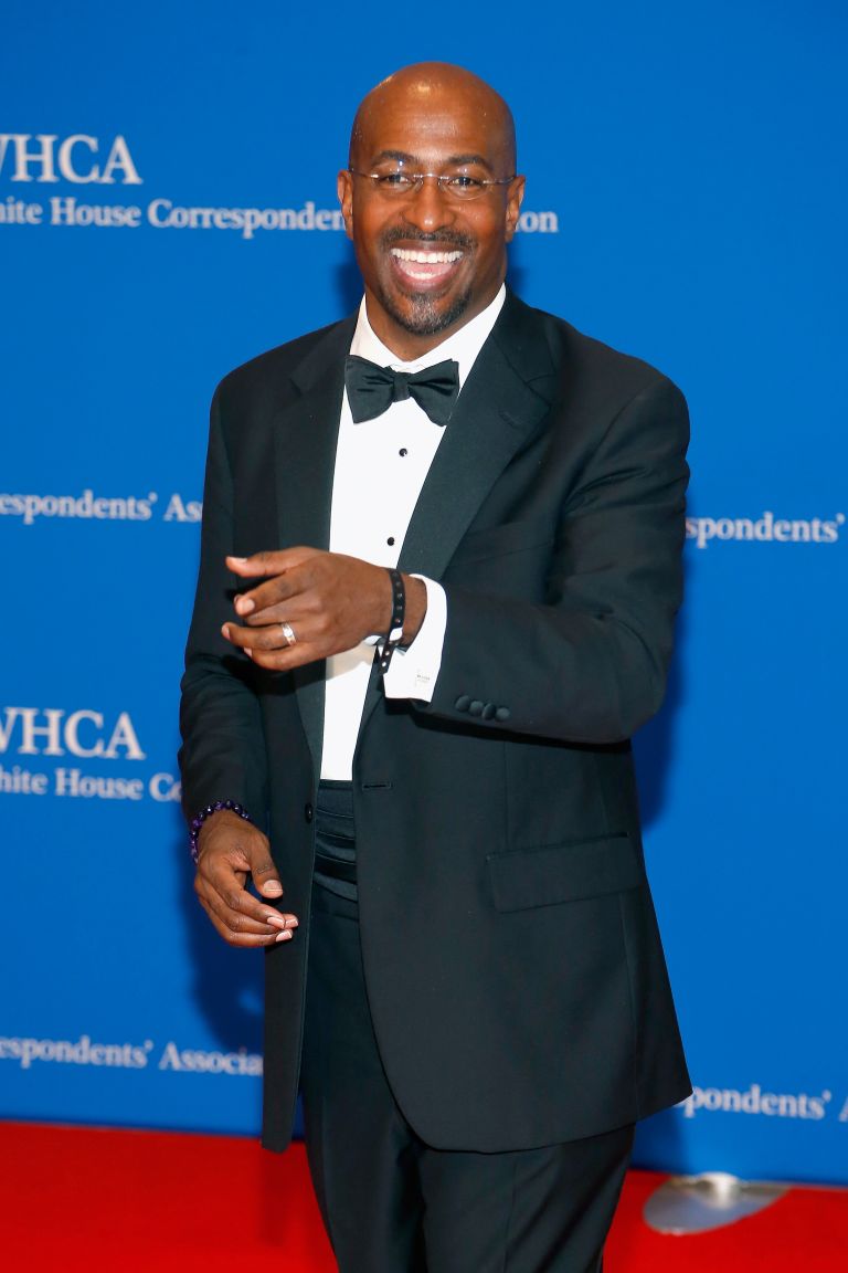 Van Jones And Noemi Zamacona Have A Baby