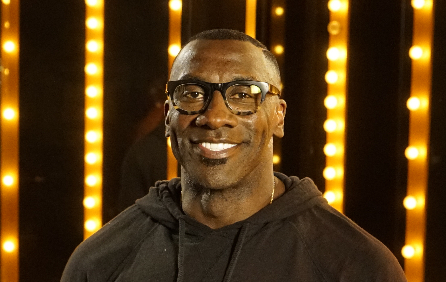 Shannon Sharpe Surprises Fan With Super Rare Pair Of Custom Air Jordan 1s