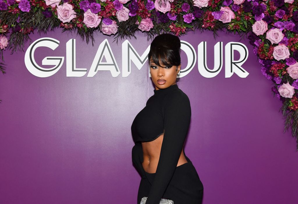 Megan Thee Stallion Glamour Women Of The Year