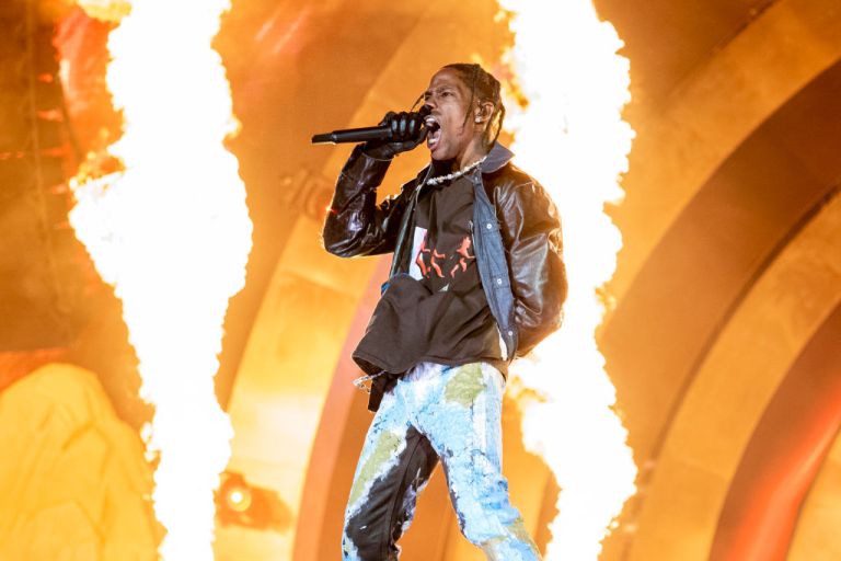 Attorney For Travis Scott Issues First Statement; Condemns Finger Pointing