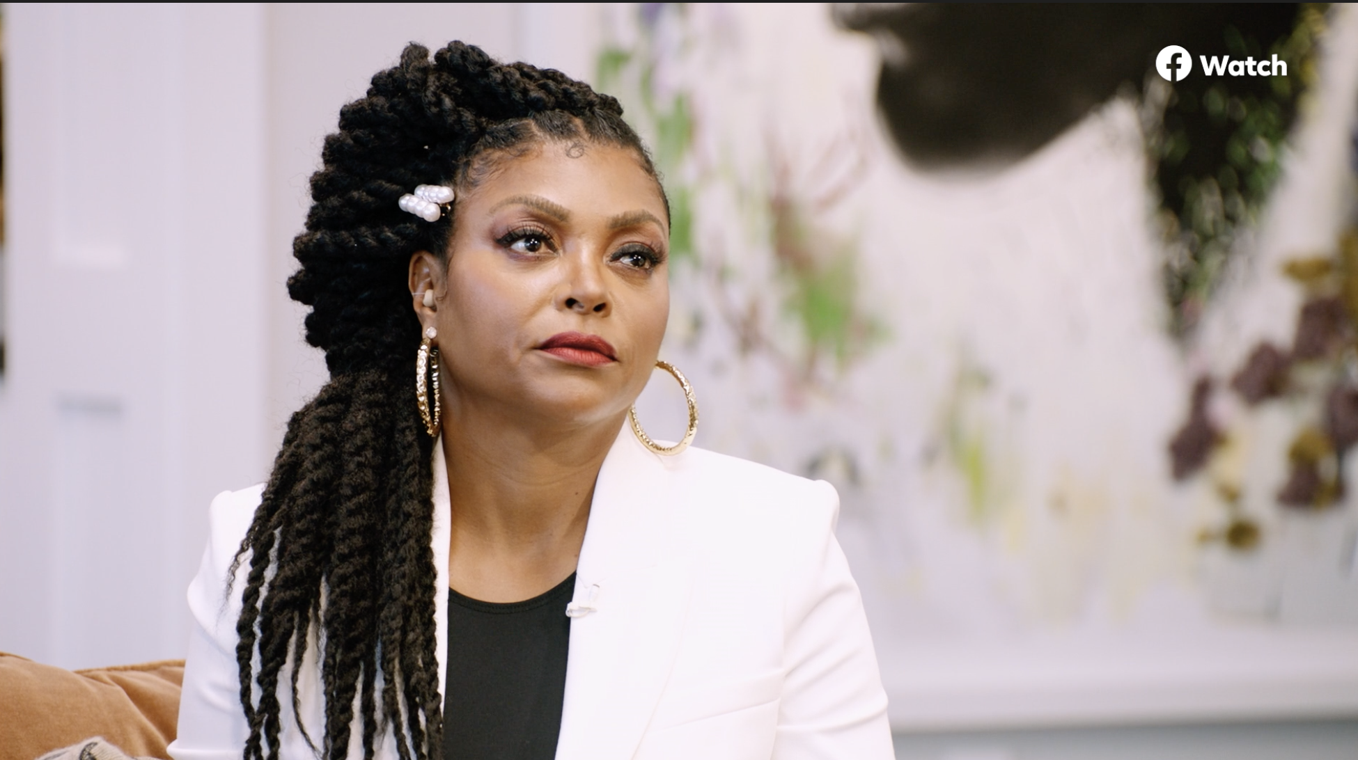 Peace Of Mind With Taraji: Bretman Rock