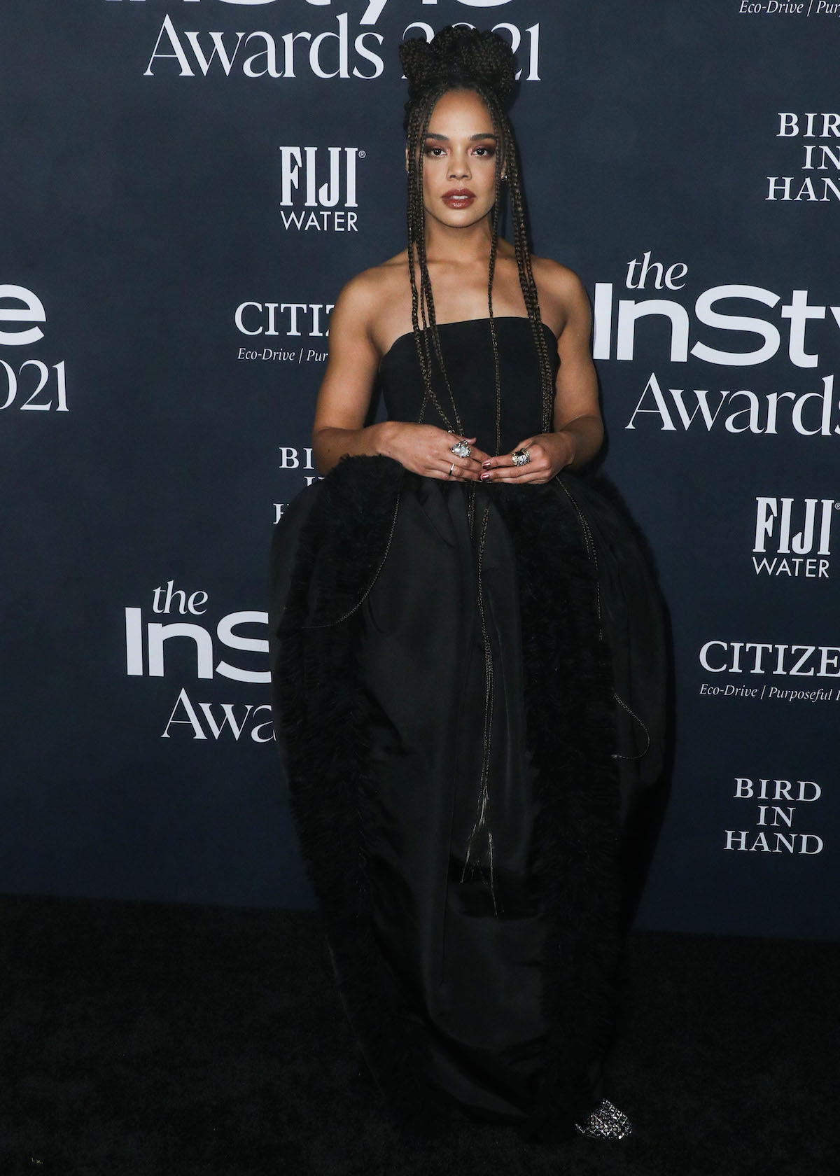 Hanifa Designer Anifa Mvuemba Honored At 6th Annual InStyle Awards