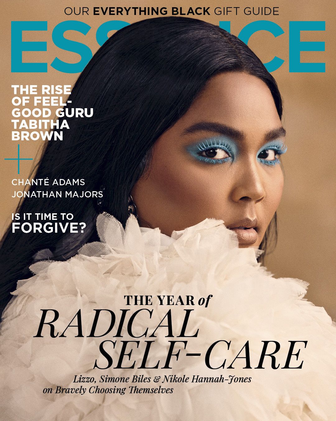 Lizzo, Simone Biles, Nikole Hannah-Jones Cover ESSENCE Magazine