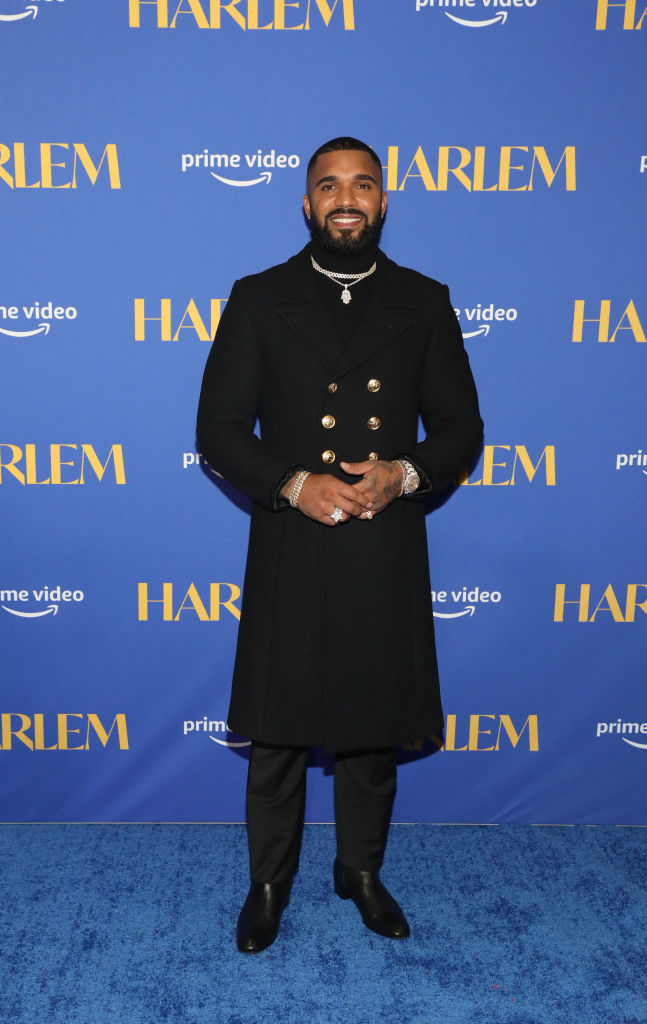 "Harlem" Cast Celebrates NYC Premiere
