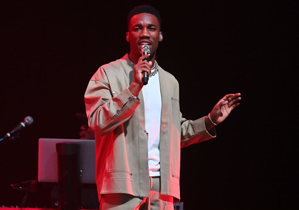 Giveon Atlanta Concert