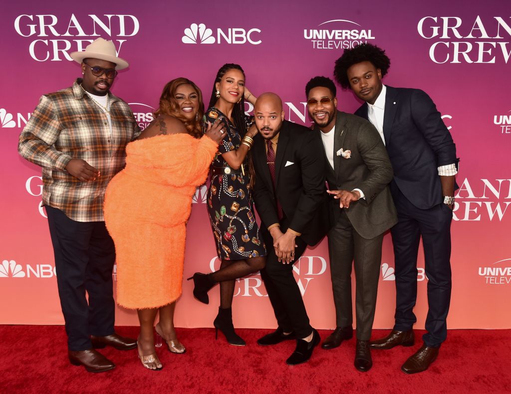 NBC "Grand Crew" Cast Talks Comedy And Connection Ahead Of Preview Episodes
