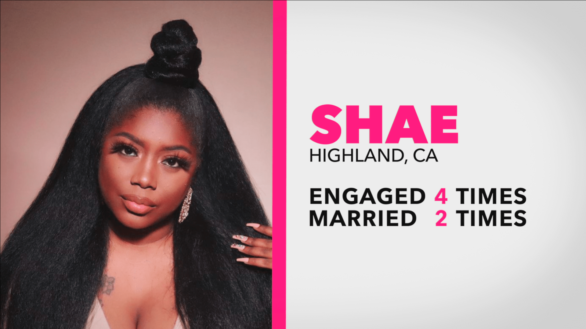 TLC's 'Addicted To Marriage'