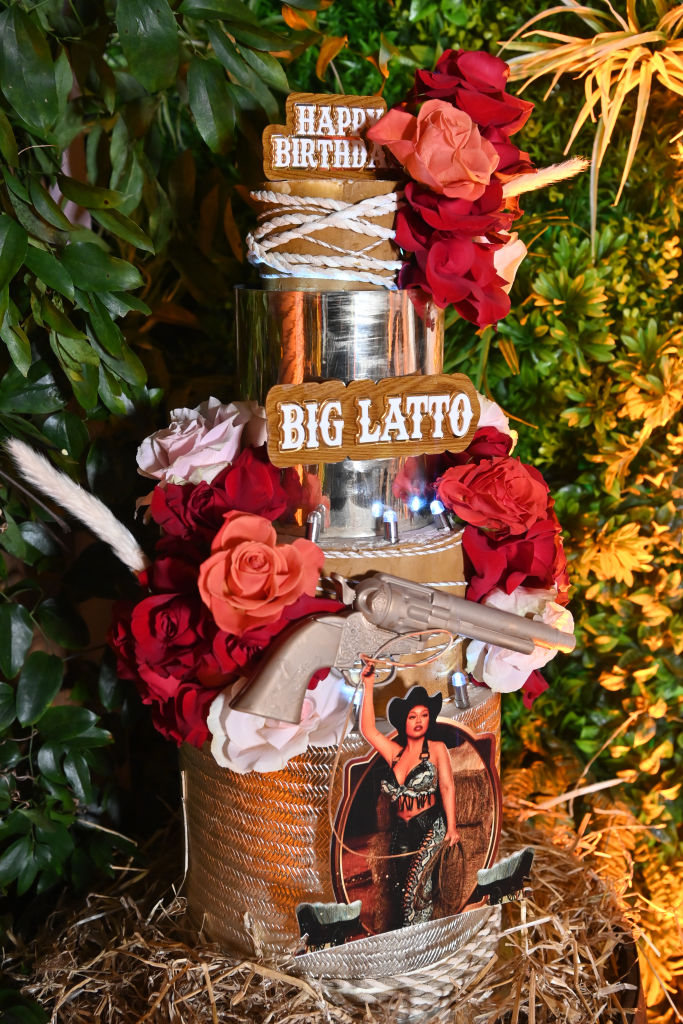 Birthday Girl Big Latto Gets Gifted A Lamborghini & Has A Panic Attack