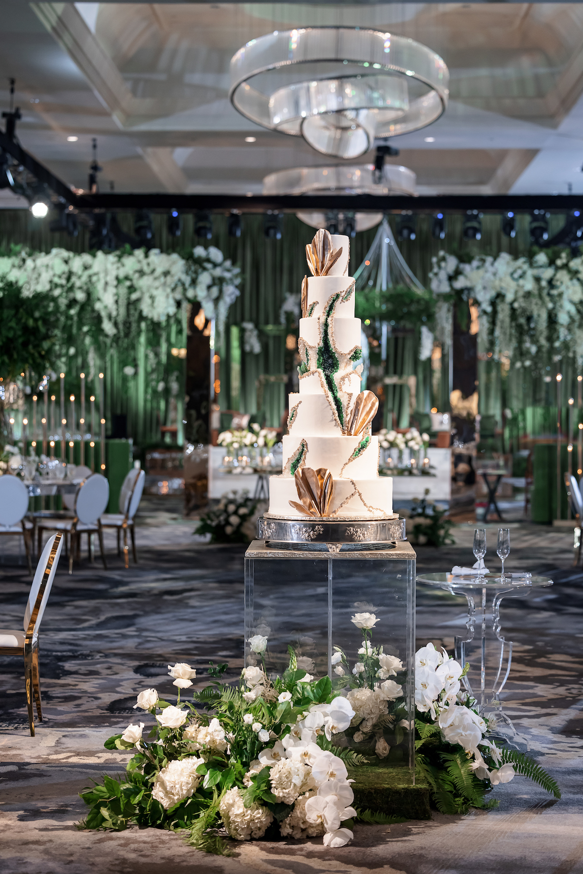 Danny Green And Blair Bashen's #TheGreenBash Wedding Was Amazing