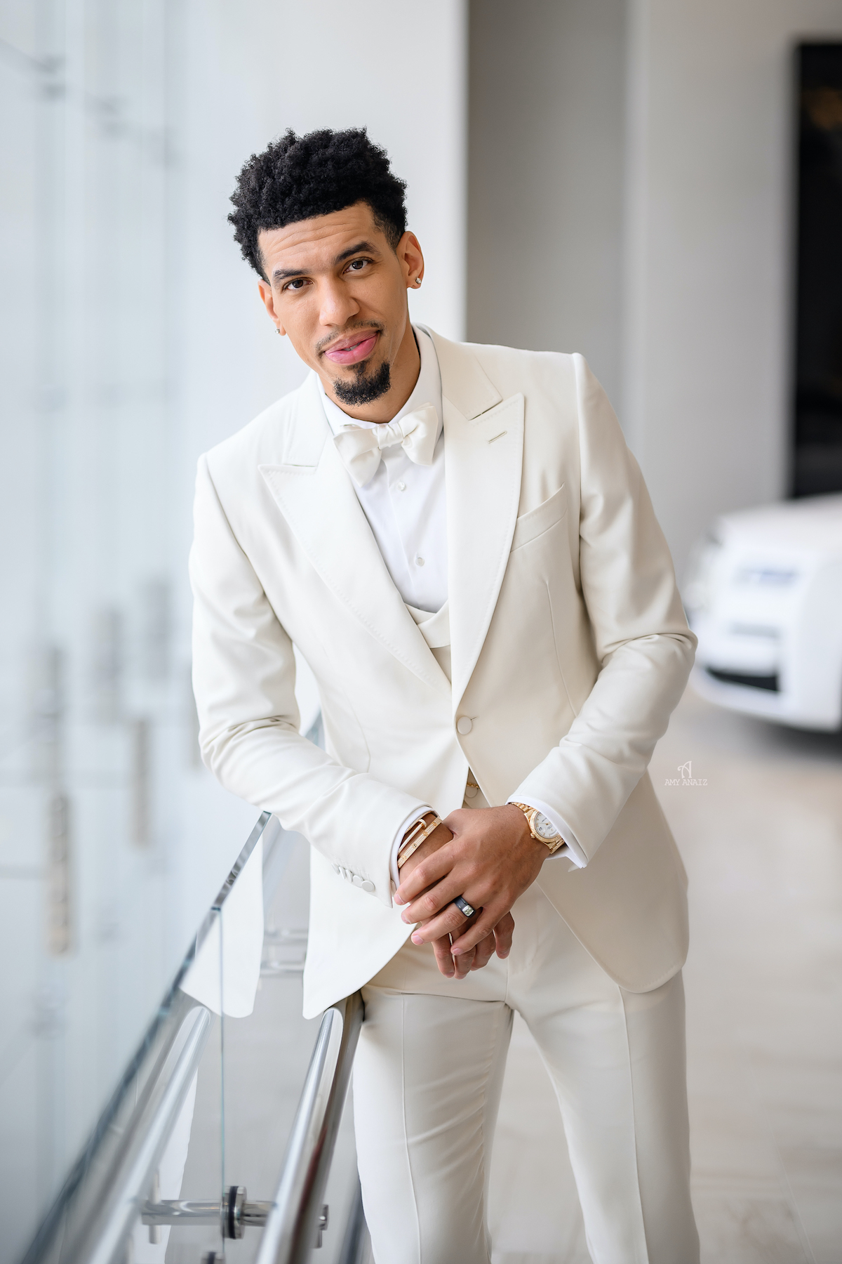 Danny Green And Blair Bashen's #TheGreenBash Wedding Was Amazing