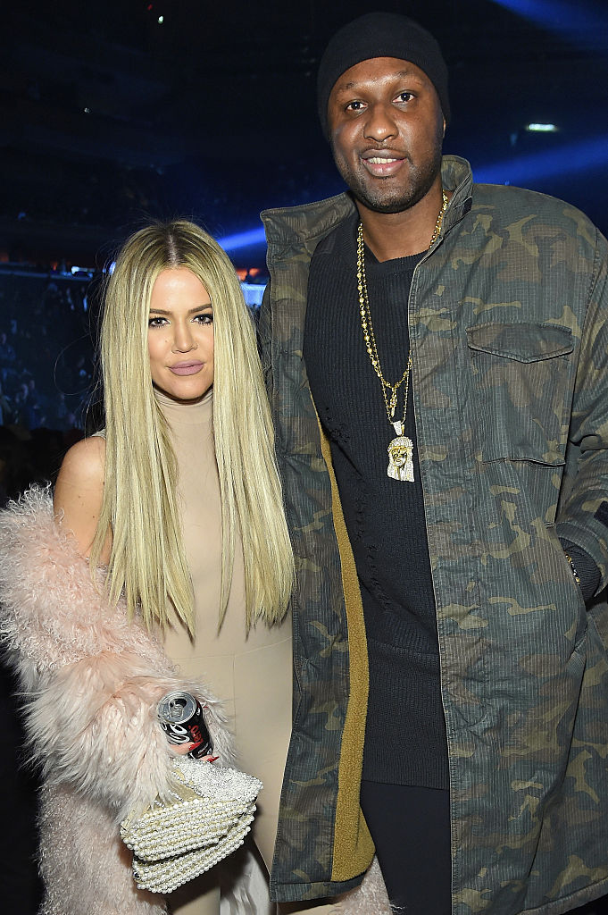 Lamar Odom Calls Tristan Thompson 'Corny' For Cheating On Khloe Kardashian