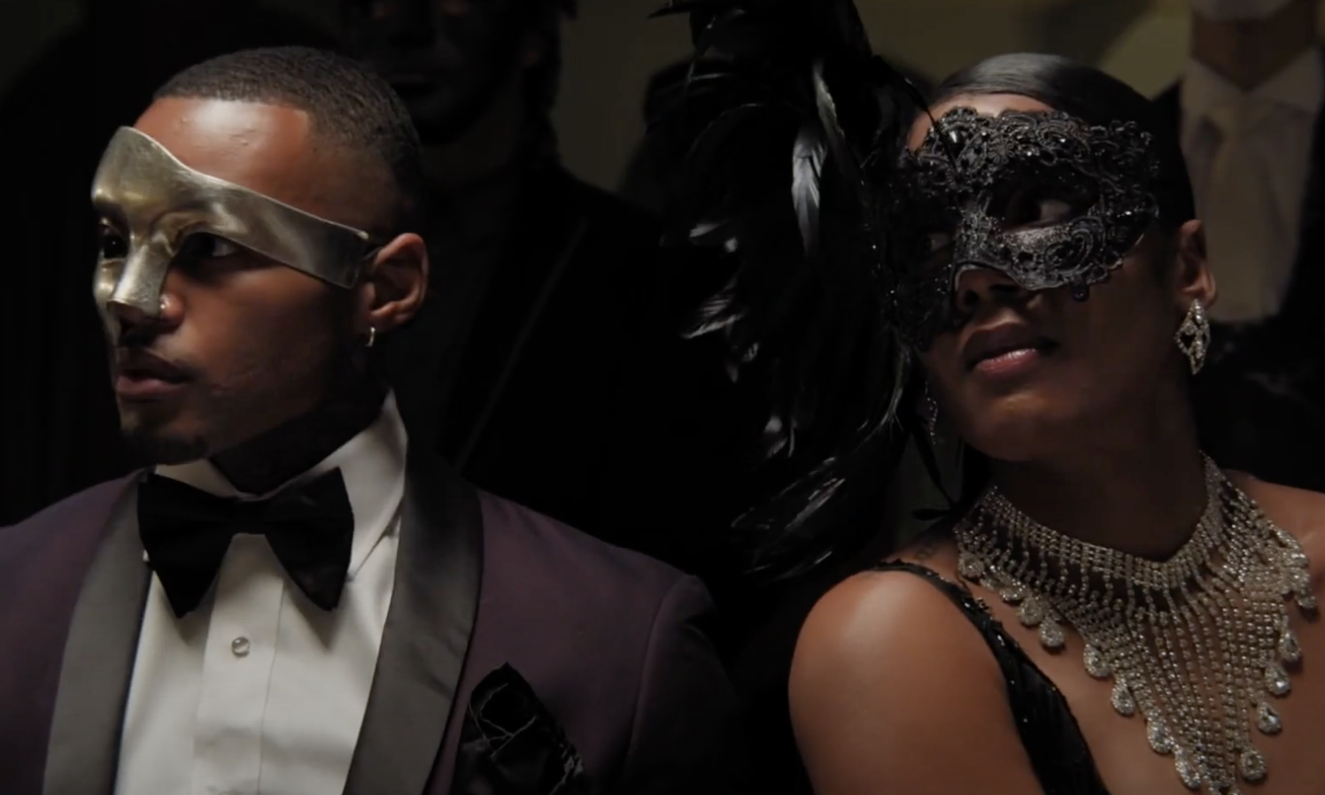 ALLBLK "Double Cross" Season 3 Trailer