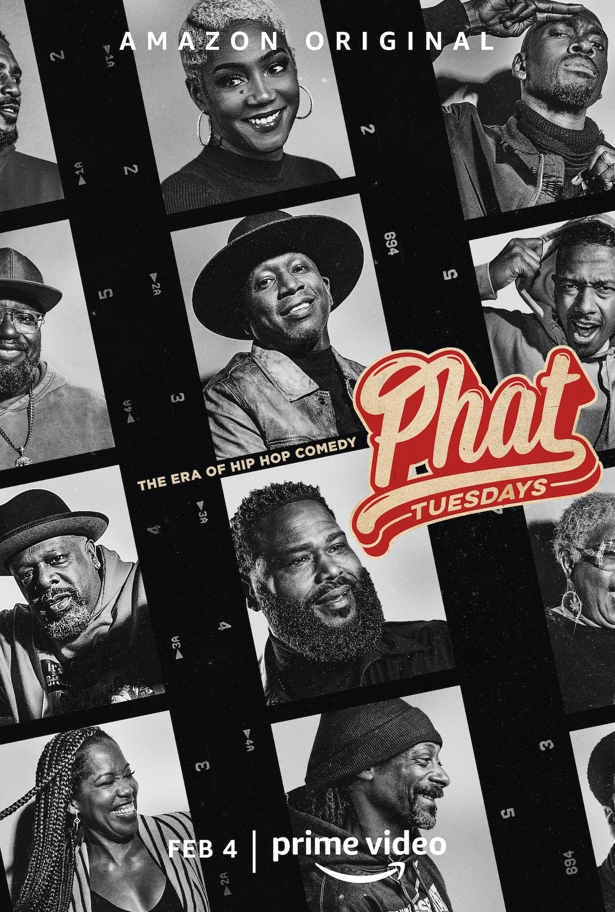 'Phat Tuesdays: The Era Of Hip Hop Comedy' First Look Trailer
