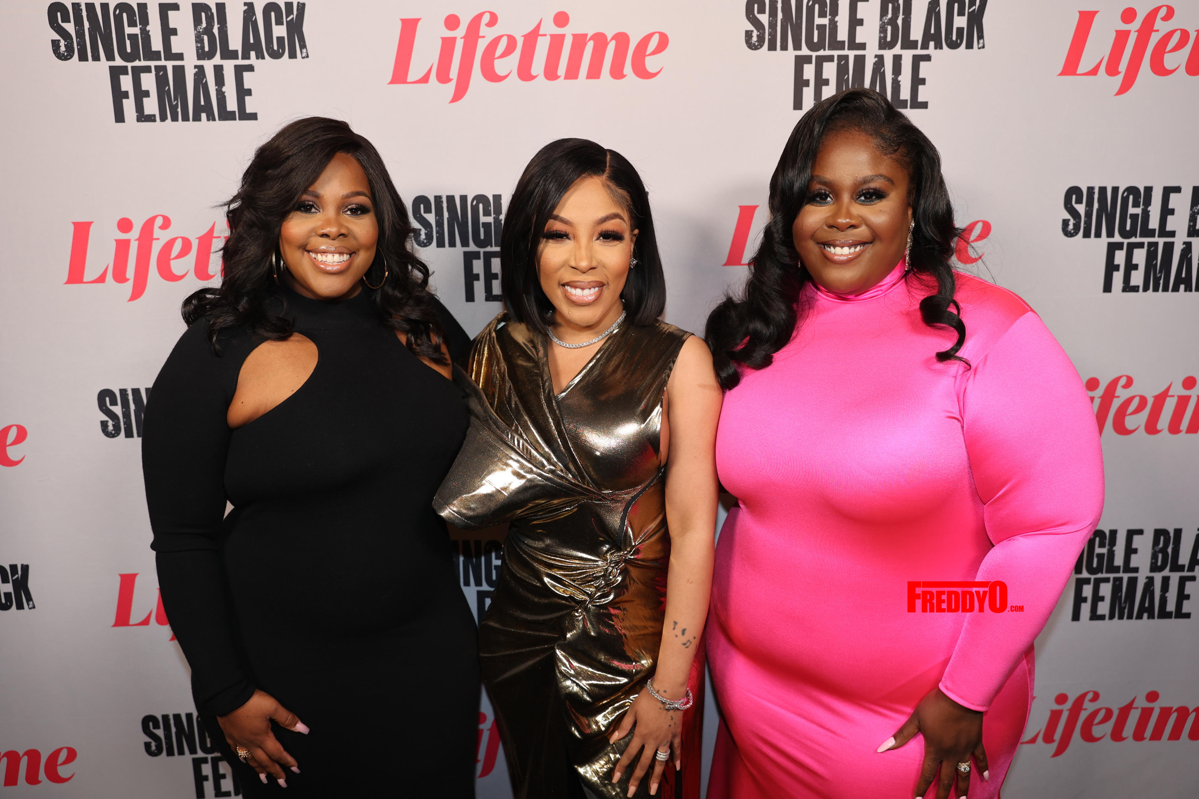 Lifetime's "Single Black Female" Atlanta Screening