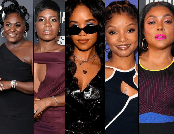 Oprah Winfrey Reveals The Cast Of "The Color Purple"