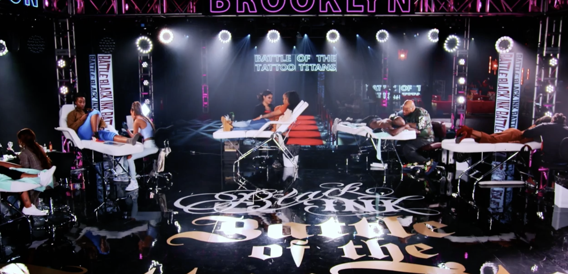 Black Ink Crew: NY Super Trailer