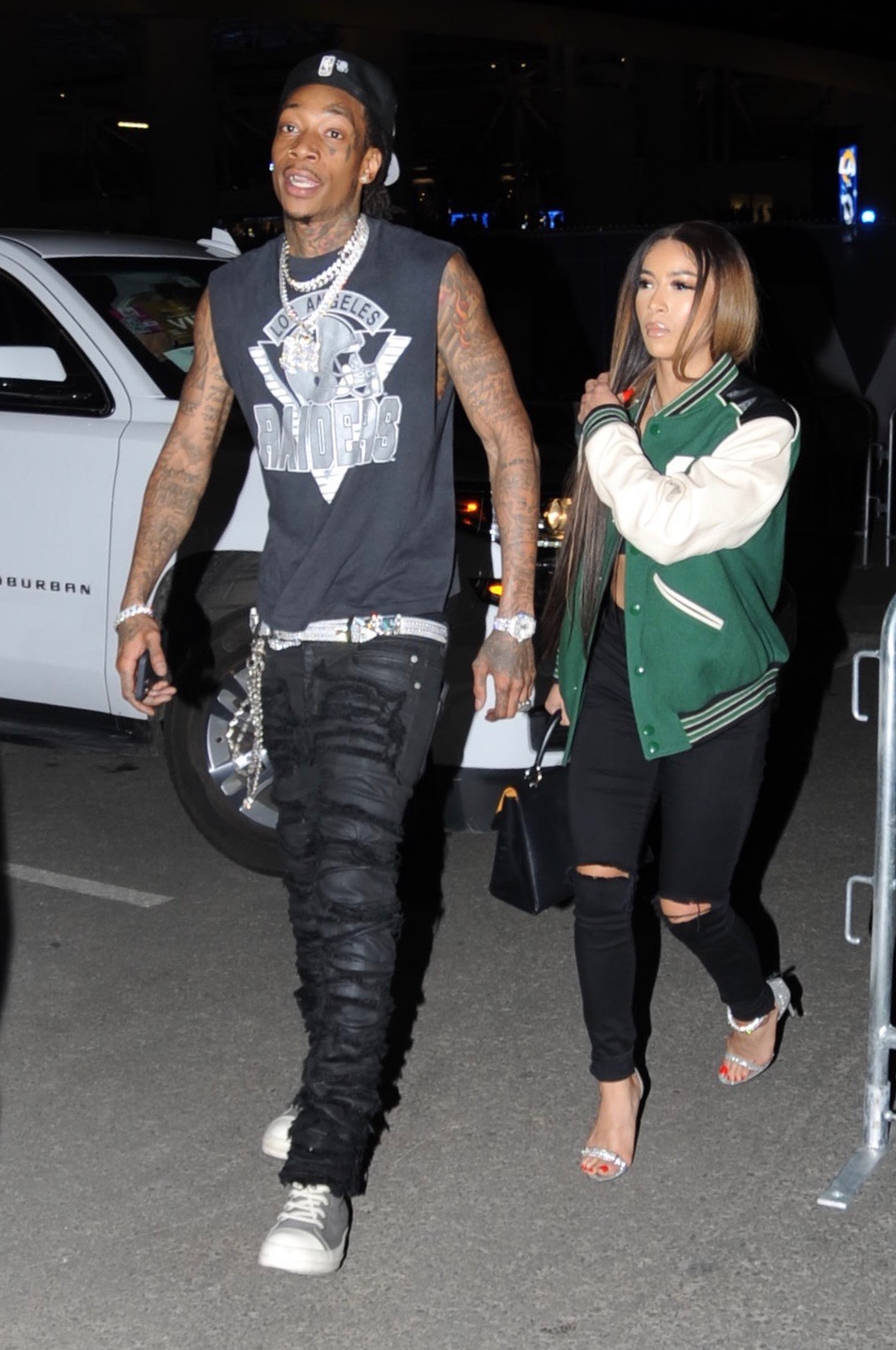 Cardi B, Ciara, Russell Wilson, H.E.R., Offset, Drake Leave Post Super Bowl