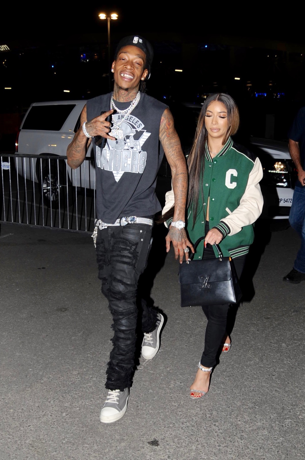 Cardi B, Ciara, Russell Wilson, H.E.R., Offset, Drake Leave Post Super Bowl