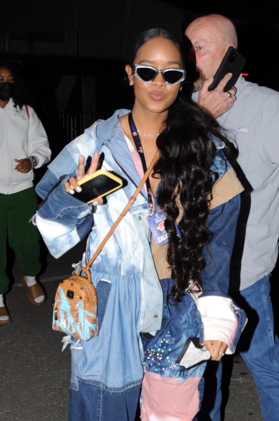 Cardi B, Ciara, Russell Wilson, H.E.R., Offset, Drake Leave Post Super Bowl