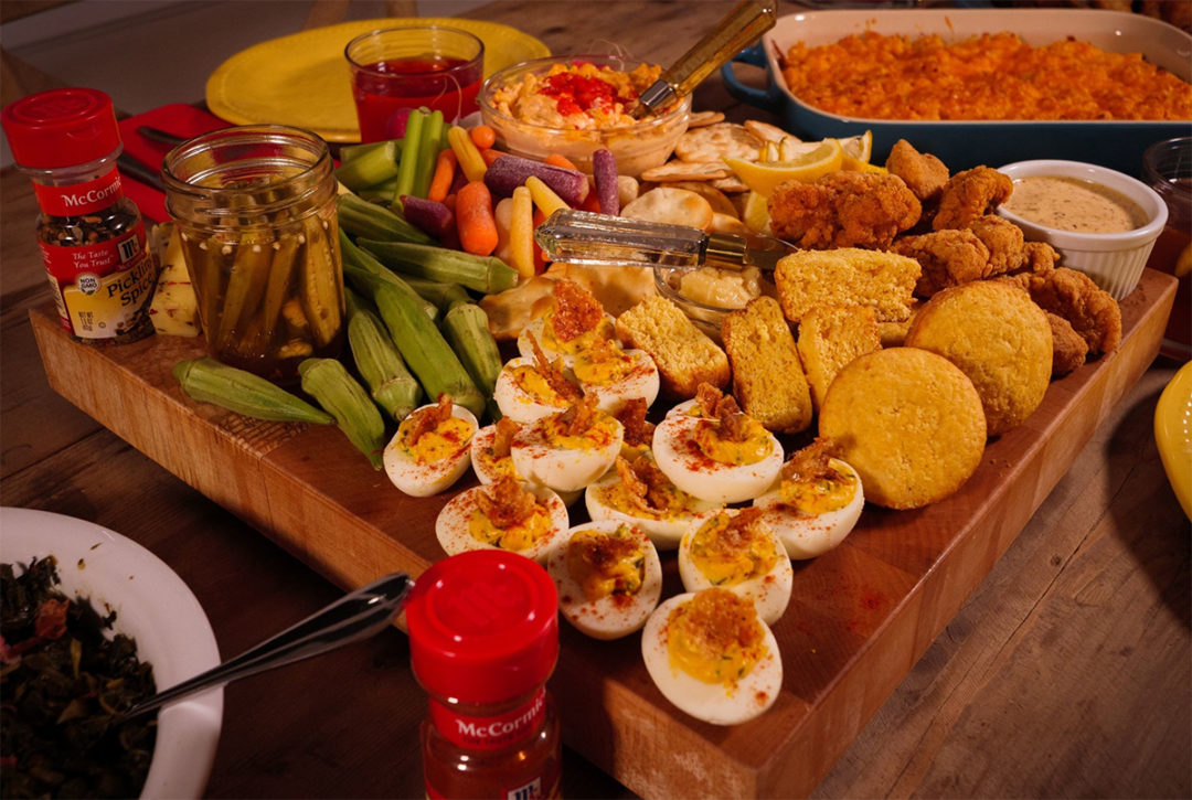 Chef Millie Peartree Shares Tips To Creating The Perfect Soul-Cuterie Board