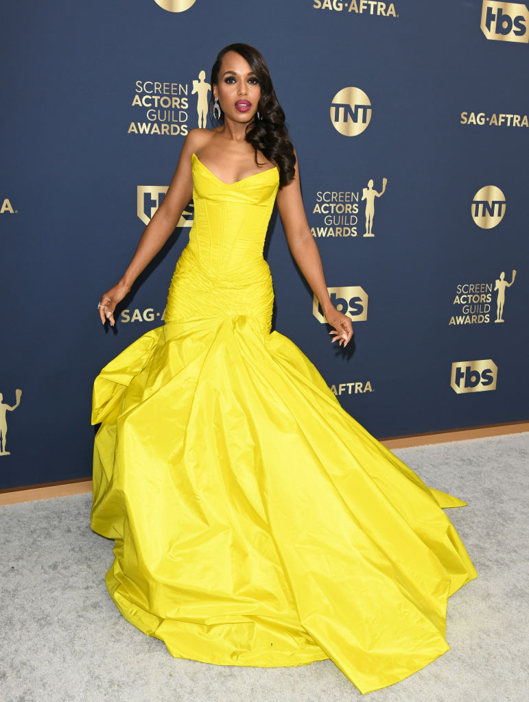 Best And Worst 2022 SAG Awards Fashion, Style And Moments
