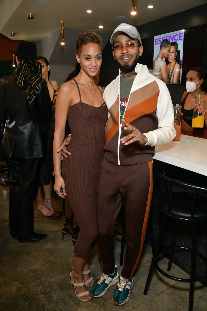 Niecy Nash And Jessica Betts Celebrate Their ESSENCE Magazine Cover