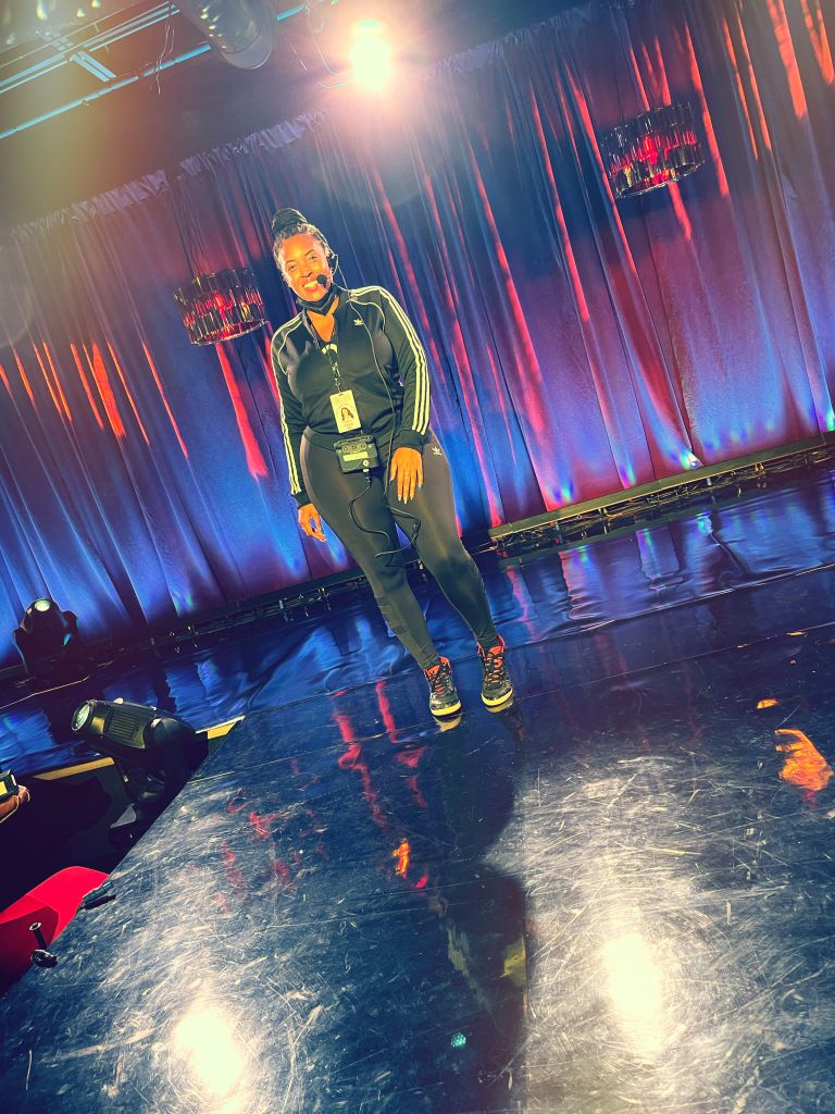 Women's History Month Spotlight: Candice Conley |BOSSIP