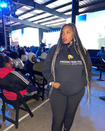 Women's History Month Spotlight: Candice Conley |BOSSIP