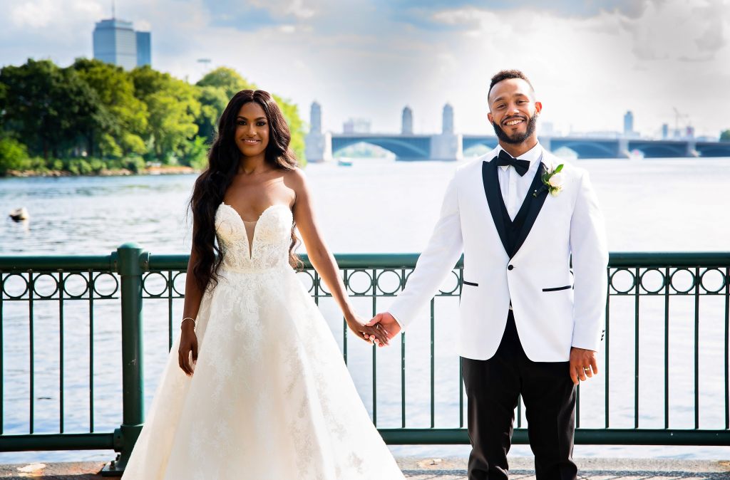 Olajuwon And Katina Discuss Decision Day On Married At First Sight