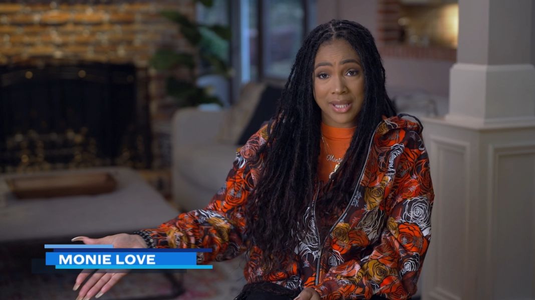 Monie Love Opens Up About Abusive Marriage In Upcoming 'Unsung' Episode