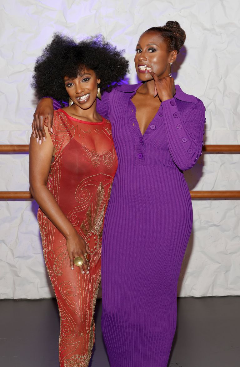 Issa Rae's HOORAE Kennedy Center Weekend Takeover