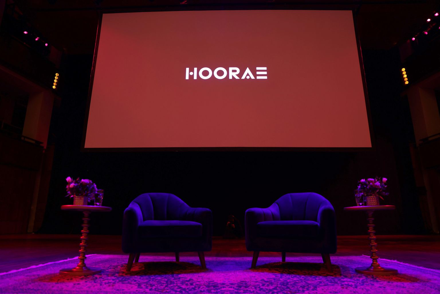 Issa Rae's HOORAE Kennedy Center Weekend Takeover