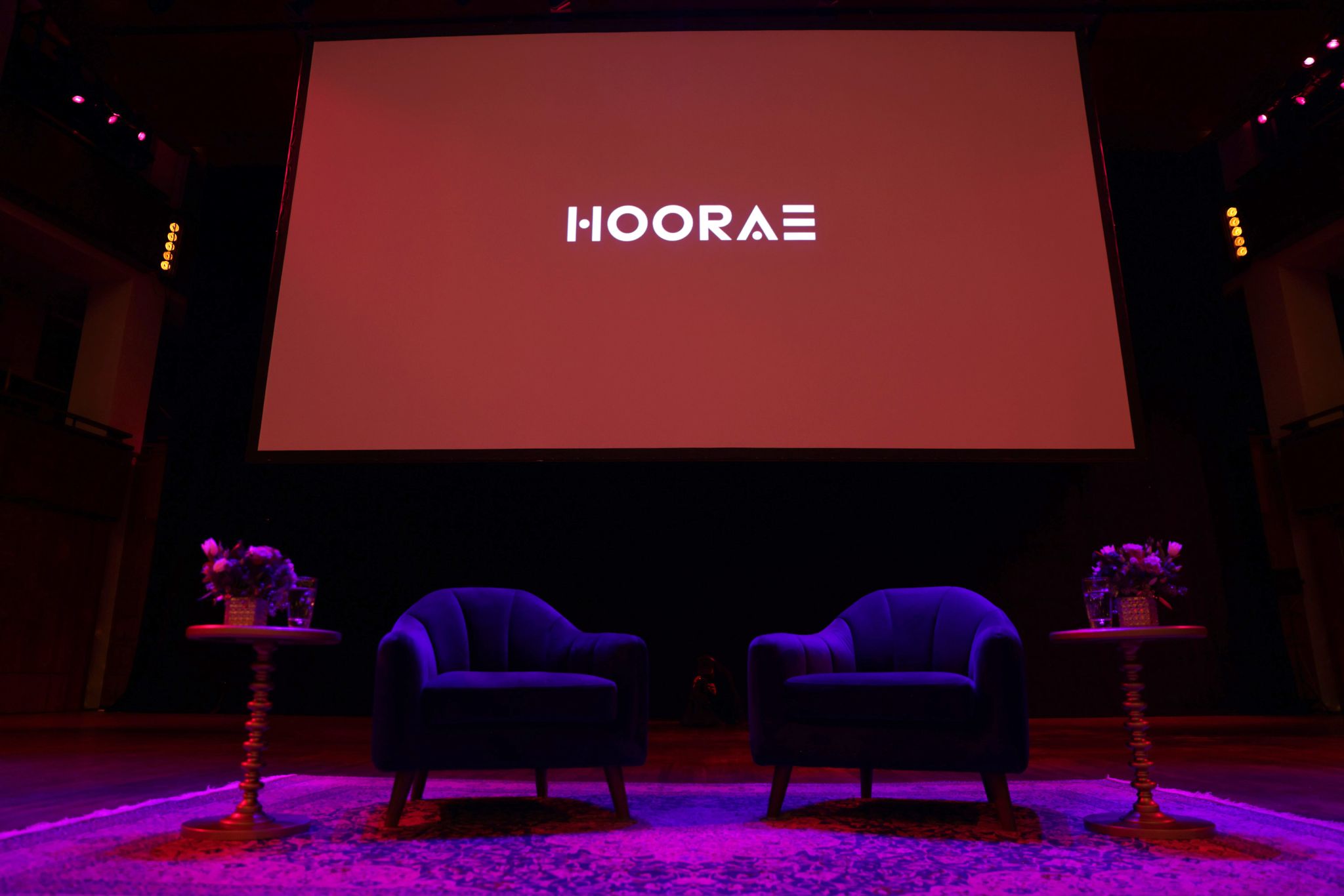 Issa Rae's HOORAE Kennedy Center Weekend Takeover