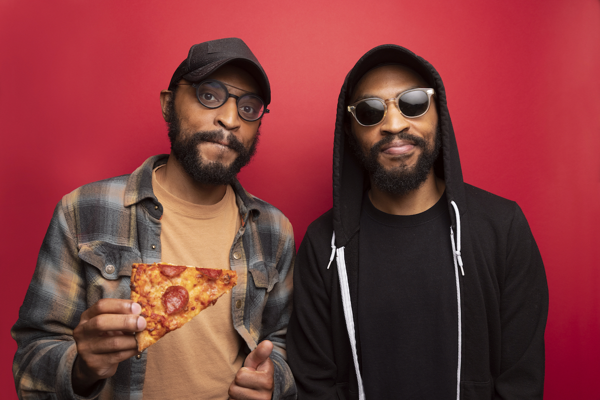 'Fast Foodies': Lucas Brothers Reveal If They've Ever Swapped For Dates