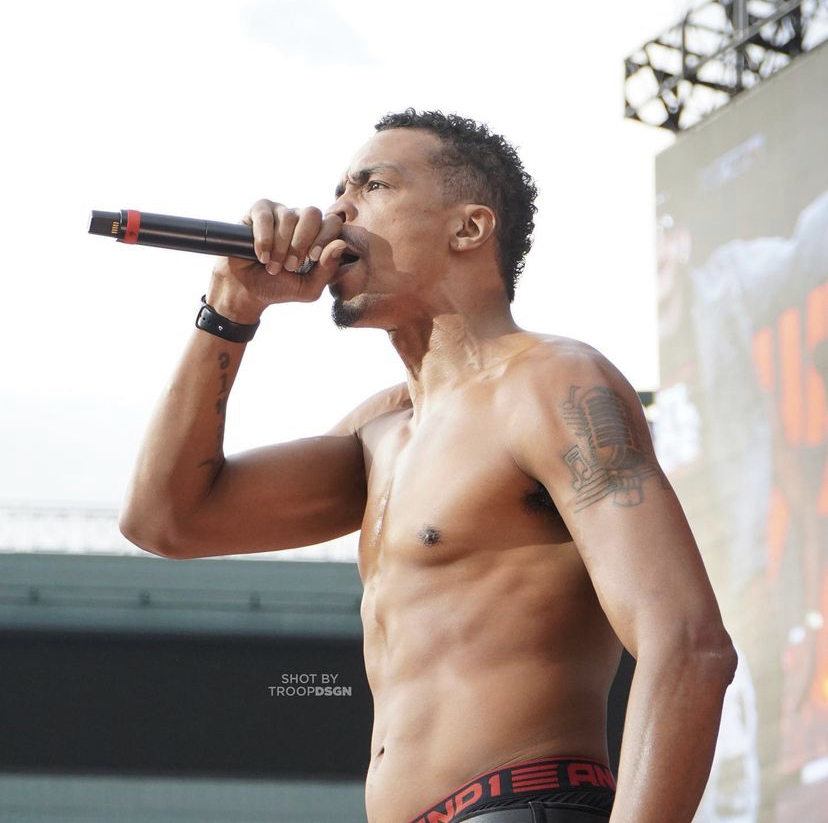 Archie Eversole reportedly murdered by his brother at Atlanta gas station