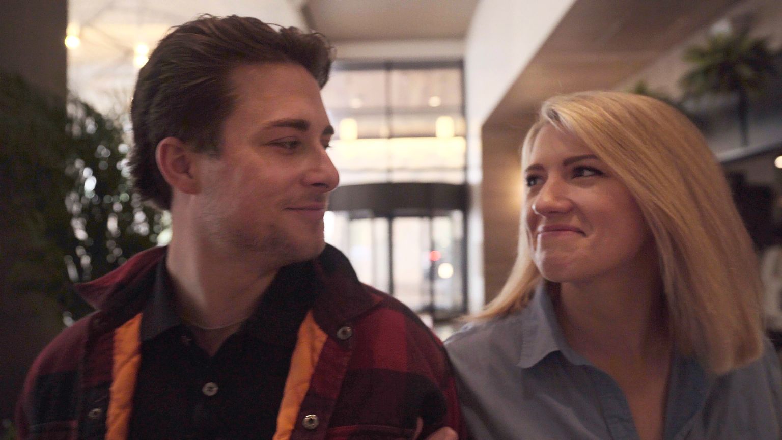 Shanique And Randall "The Ultimatum"