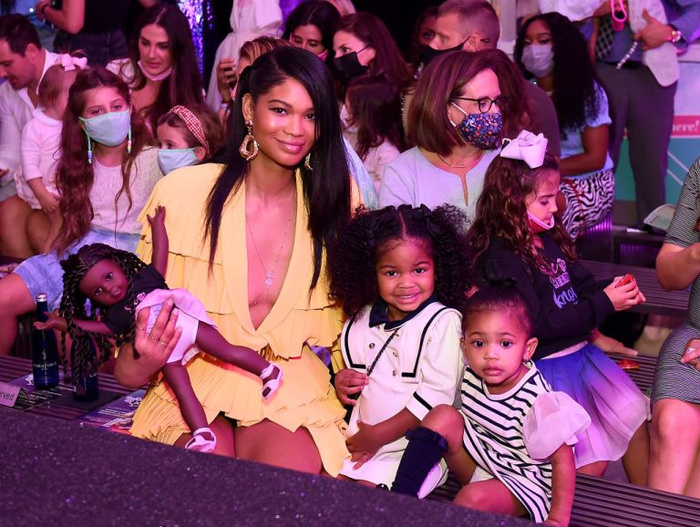 Blasian Celebs Who Celebrate Their Blackness & Their AAPI Heritage