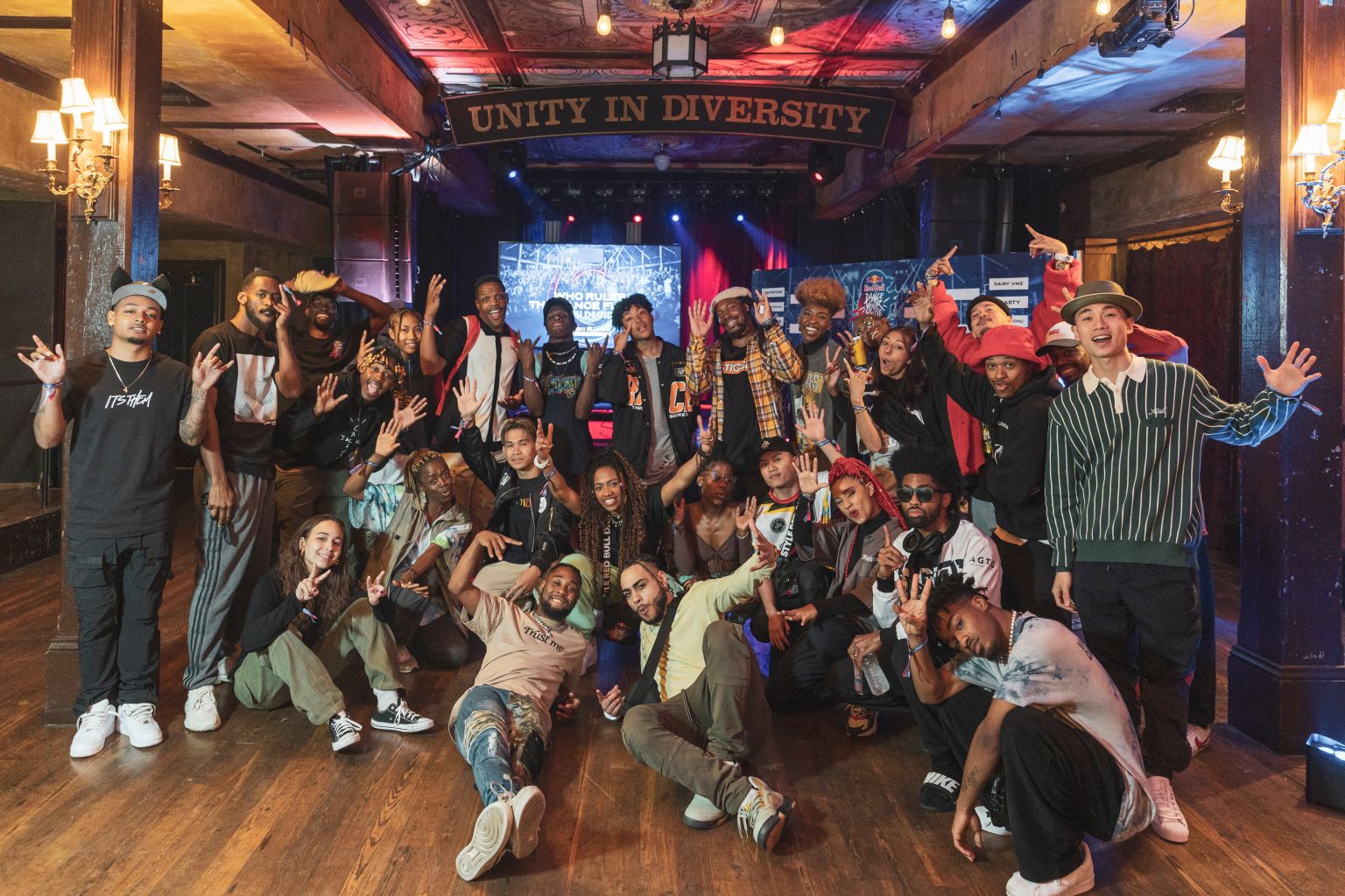 Red Bull Dance Your Style National Finals