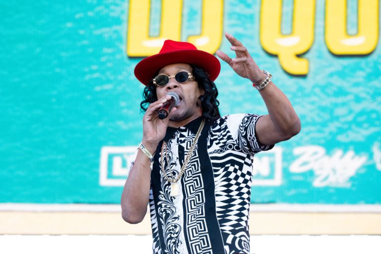 DJ Quik's Son Arrested For Murder, Held On $2 Million Bail