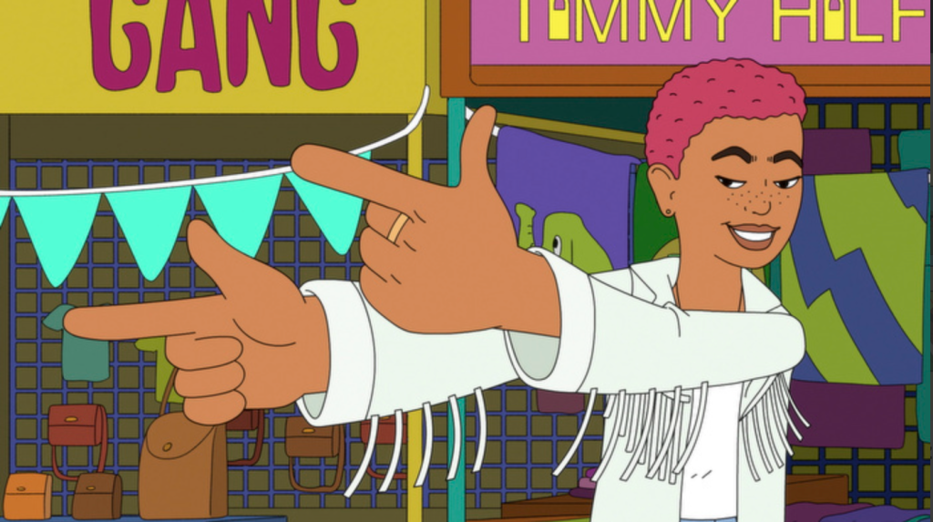 'Fairfax' Season 2 Sees Derica Sporting A New Look