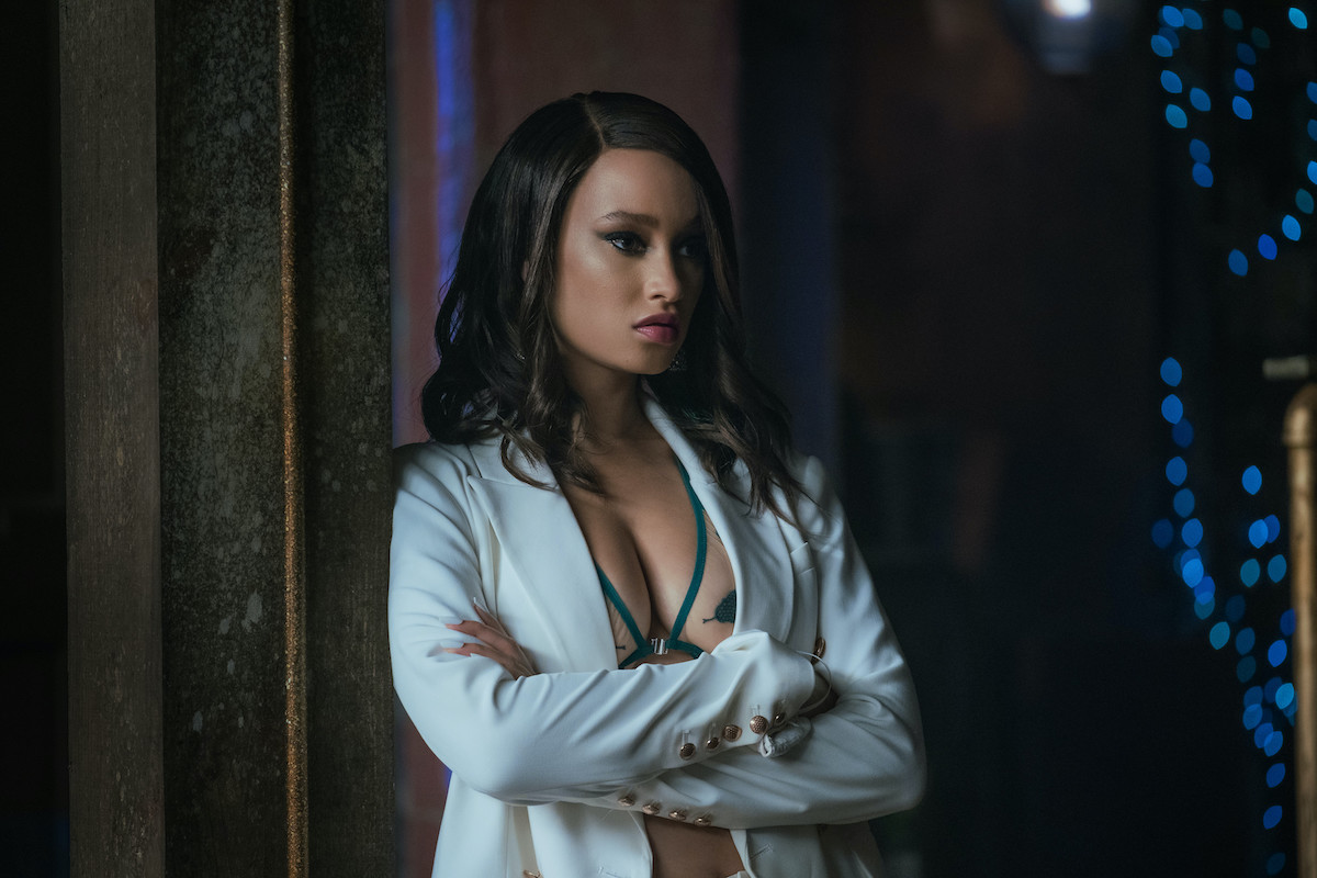 'P-Valley': Corbin's Still Trying To Buy The Pynk From Hailey