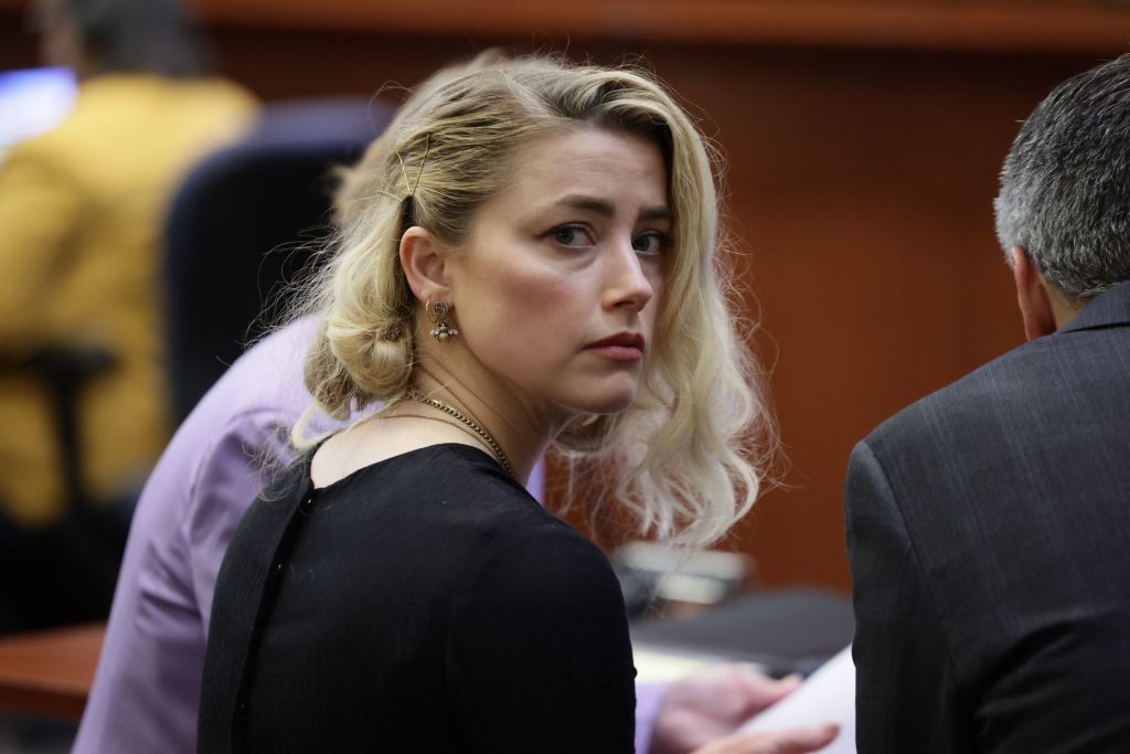Amber Heard Speaks Out In First Interview Since Defamation Trial